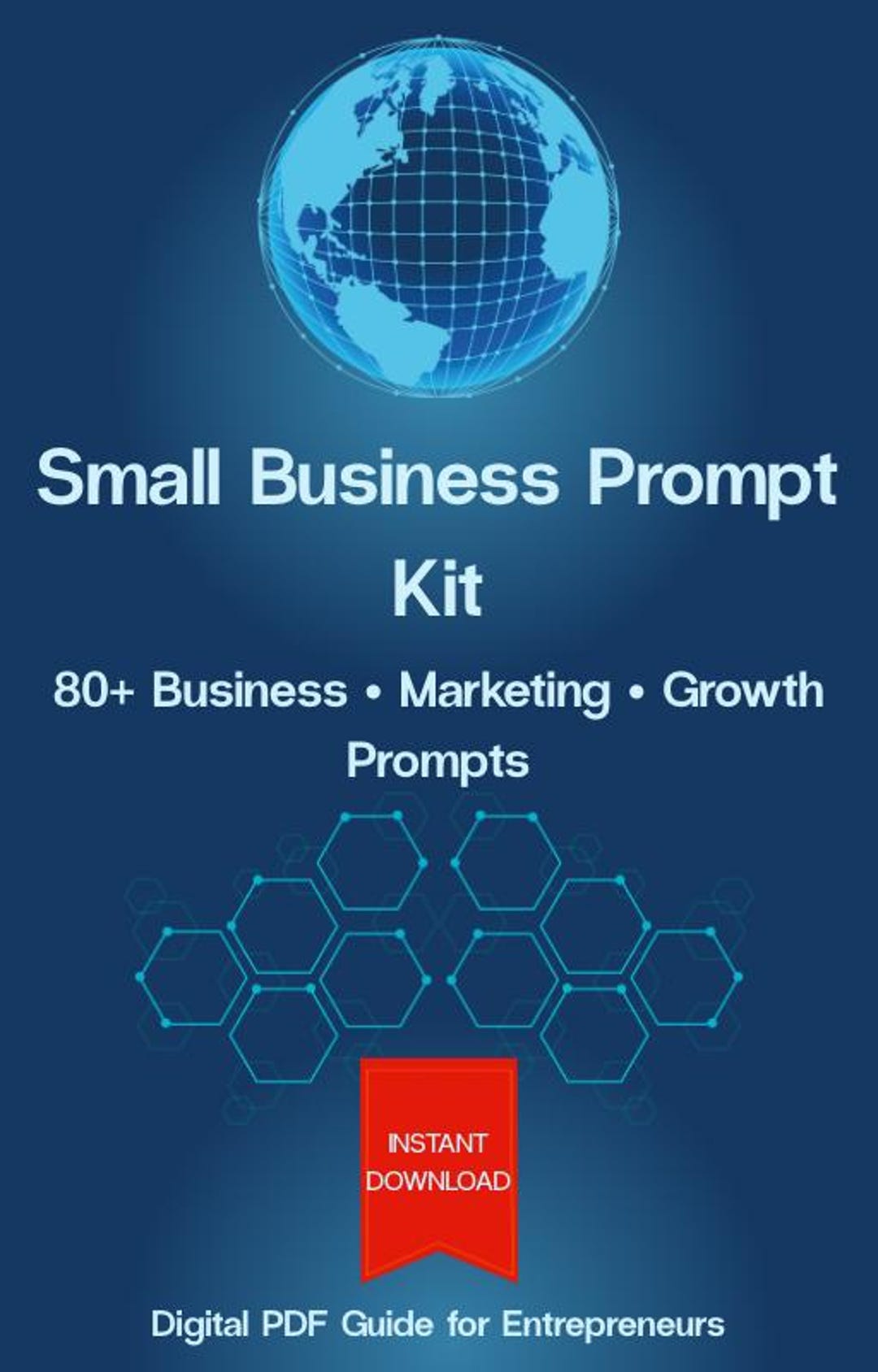 Small Business Prompt Kit – 80+ Chatgpt Prompts for Marketing, Growth ...