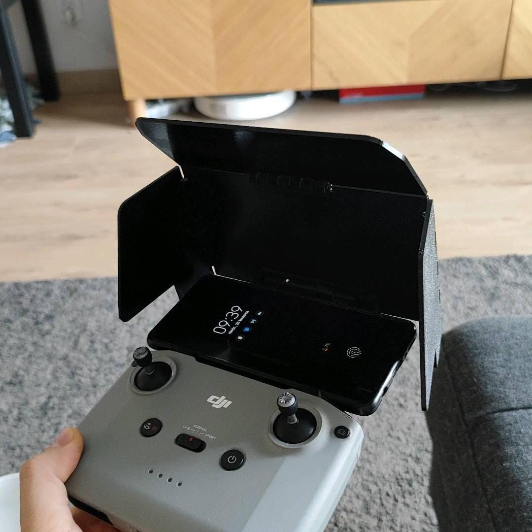 Sun Shade Hood for DJI RC‑N1 Remote Controller - Etsy