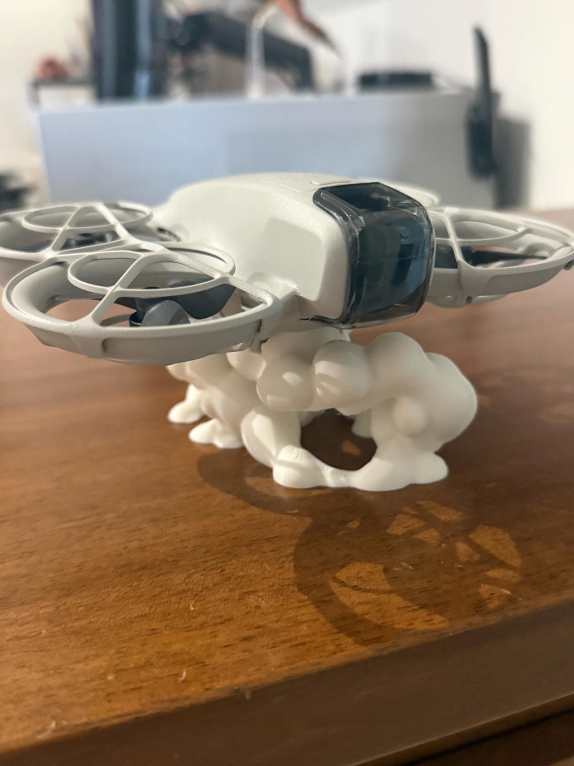 DJI Neo and Neo 2 Drone Stand | Cloud Style Holder for DJI Neo | Desk ...