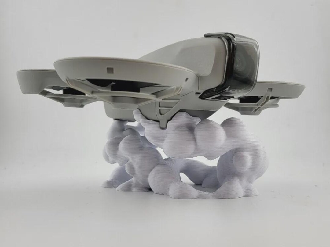 DJI Neo and Neo 2 Drone Stand | Cloud Style Holder for DJI Neo | Desk ...