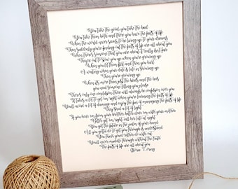 Facts of life | Etsy