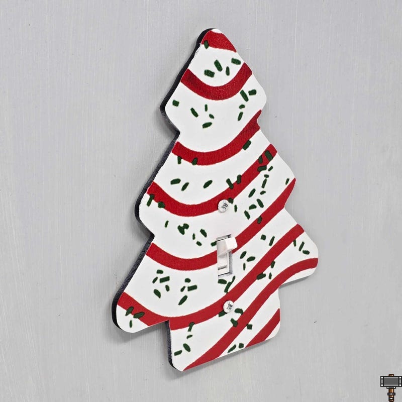 Light Switch Cover Foods - Etsy