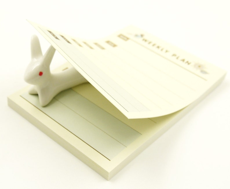 Weekly Plan Journaling Spot Sticky Note 60 Sheets - Etsy