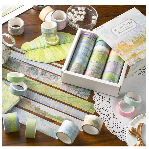 Japanese Washi Tape - Etsy