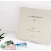 Fabric Cover Ticket Collection Album - 50 Pages (100 Tickets) - 7 ...