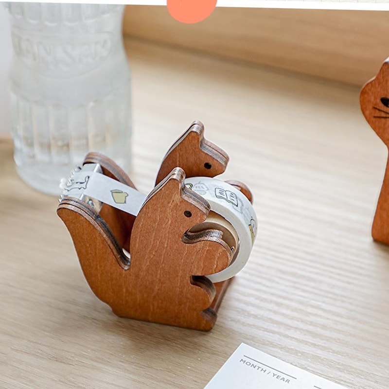 Animal Tape Dispenser - Etsy