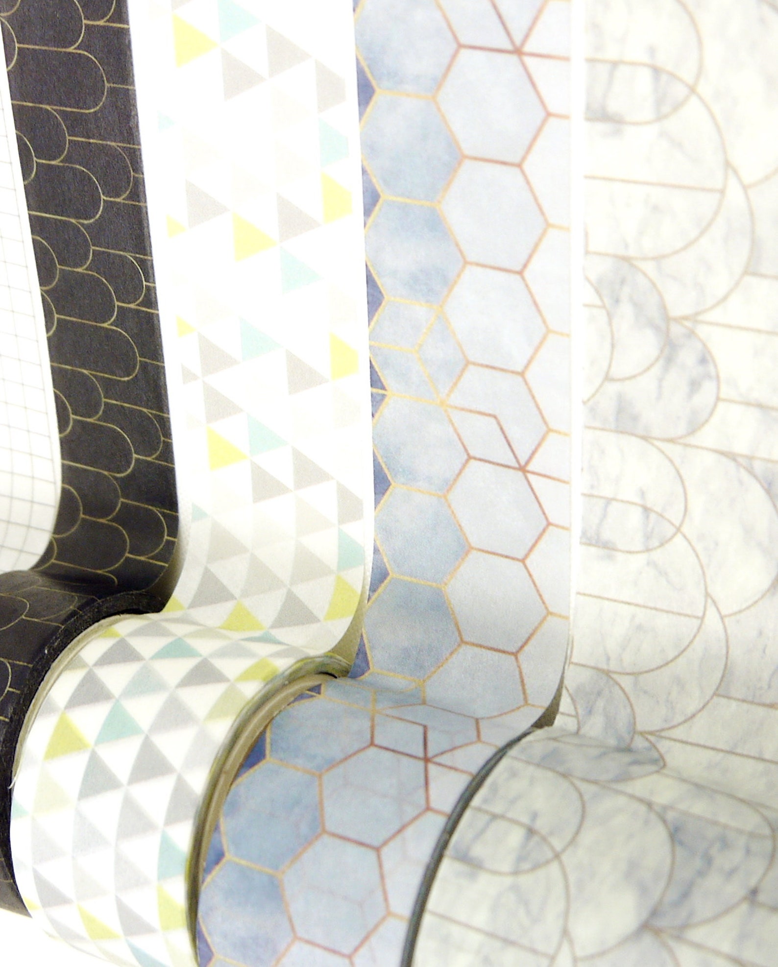 Vassal Japanese Washi Masking Tape Set 12 Rolls 3.3 Yard - Etsy