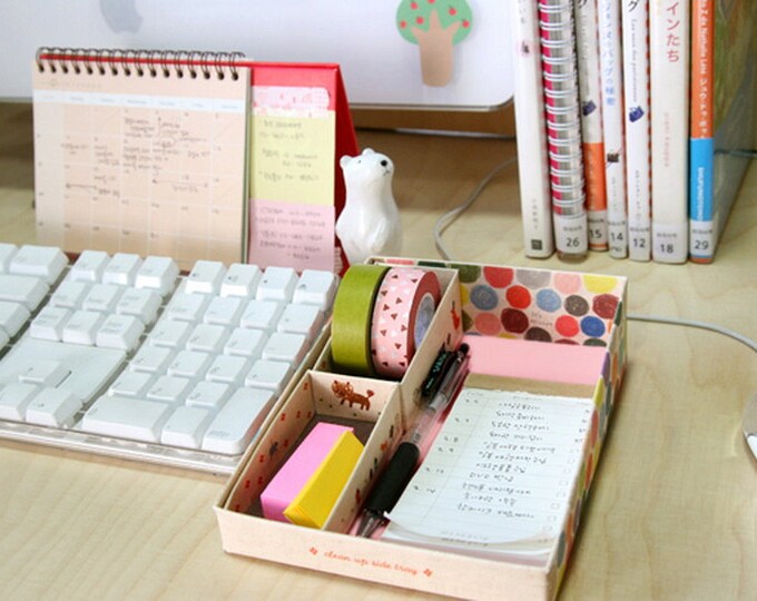 DIY Paper Clean-up Box Colorful Ball - Etsy