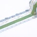 Center of Power - Japanese Washi Masking Tape Set - 5.5 Yard - 3 Rolls ...