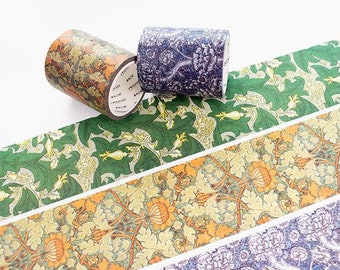 Washi Masking Tape | Etsy