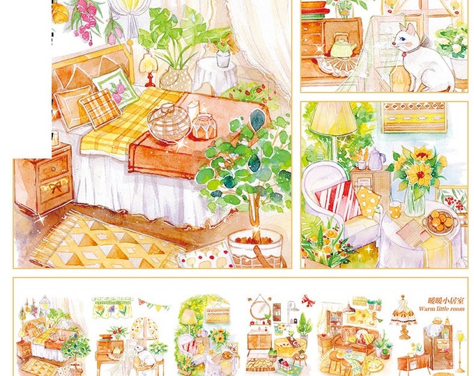 Happy Zakka Life by zakkalover on Etsy