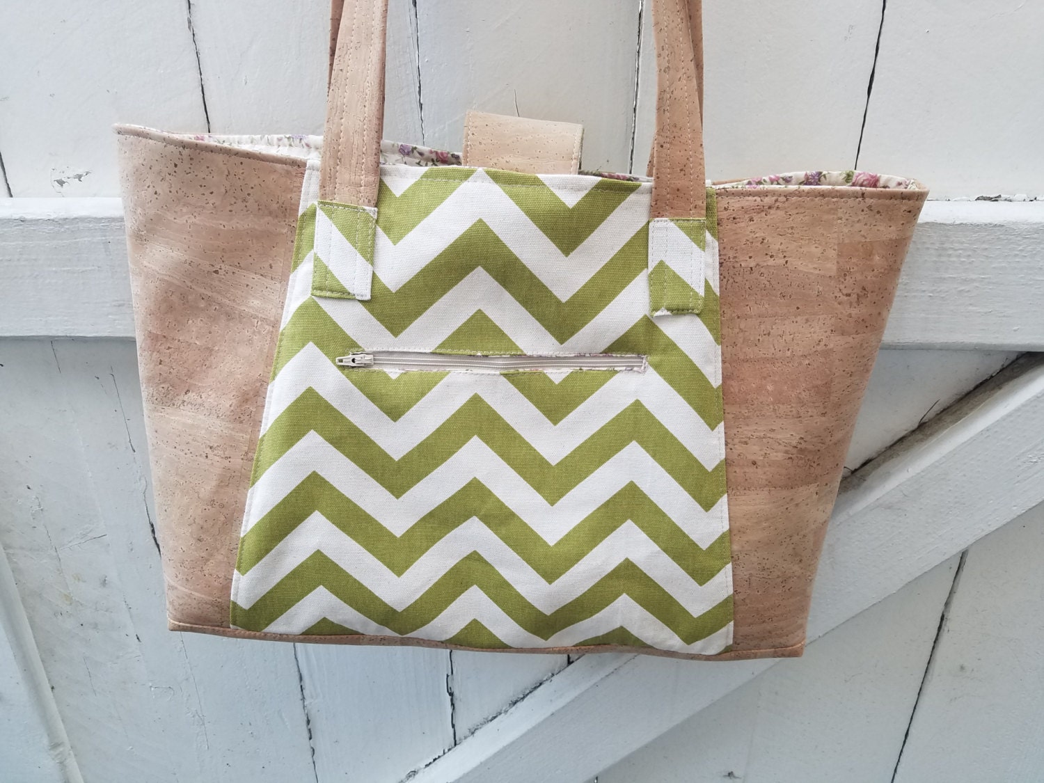 CCW Cork Tote - Etsy