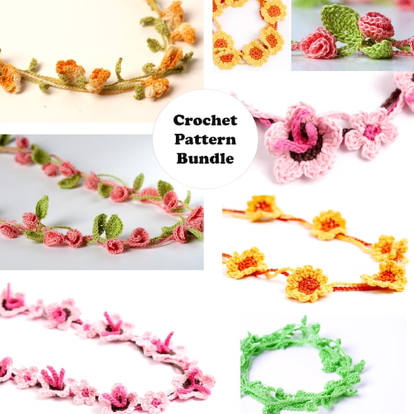 Flower Garland - Etsy