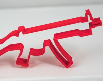 MP 40 WWII Assault Rifle Cookie Cutter | Etsy