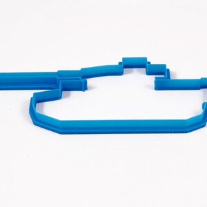Tiger or Panzer Tank Army Vehicle Cookie Cutter - Etsy