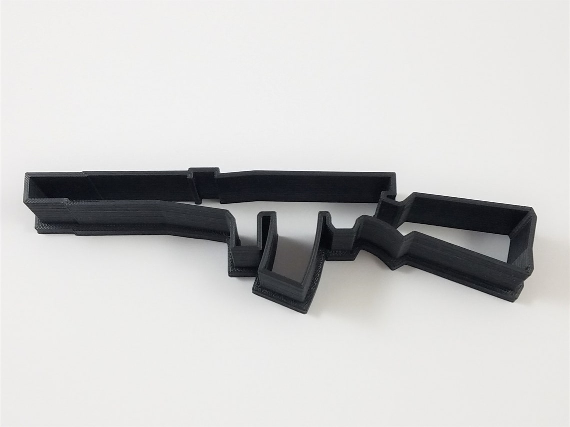 Federov Avtomat Rifle Cookie Cutter | Etsy