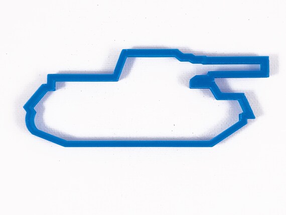 T-34 Tank Army Vehicle Cookie Cutter | Etsy