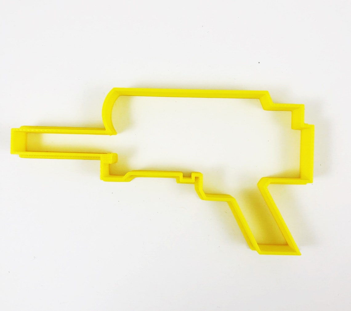 Water Gun Cookie Cutter | Etsy