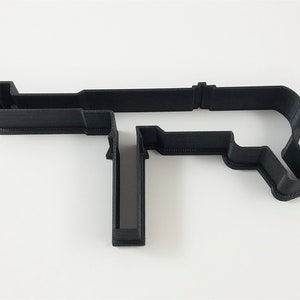 MP 40 WWII Assault Rifle Cookie Cutter - Etsy