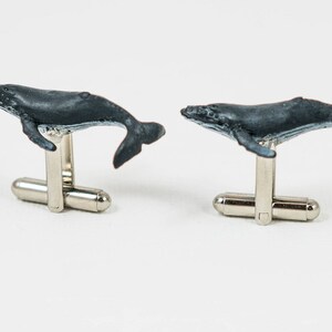 Humpback Whale Cufflinks, Lapel Pins, Tie Bars, Earrings, Jewelry and ...