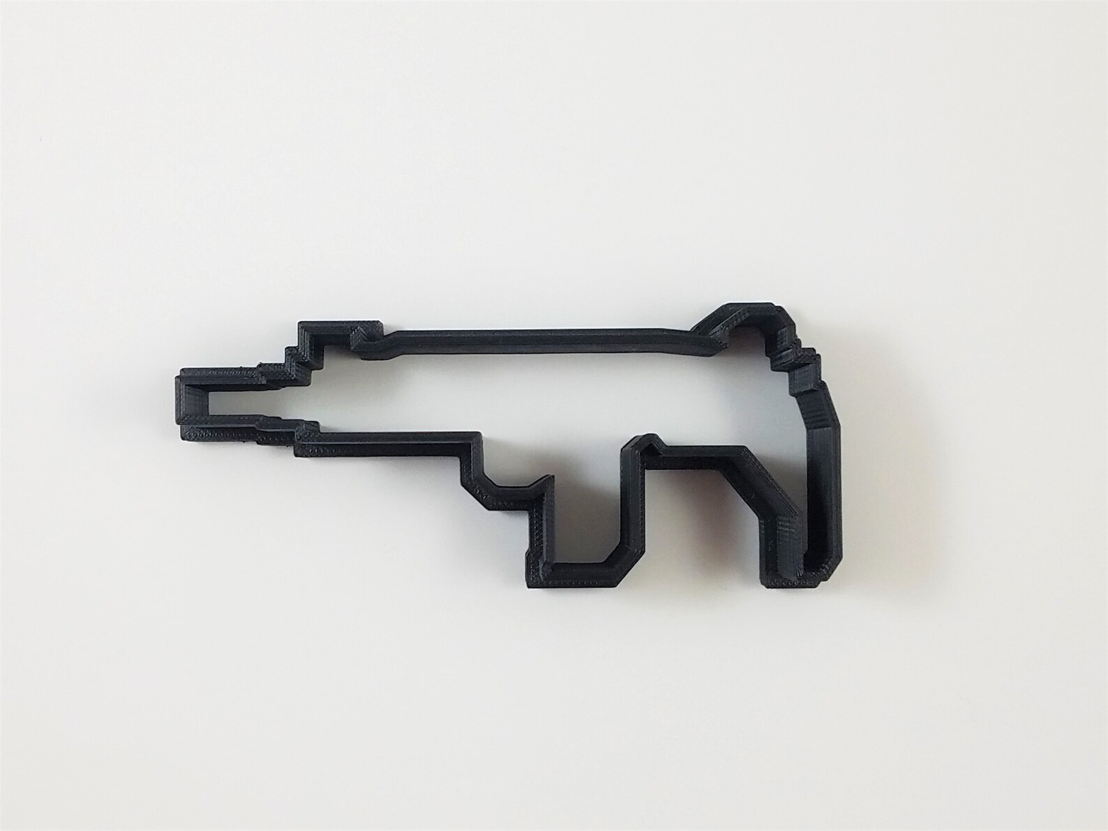 Submachine Gun Cookie Cutter - Etsy