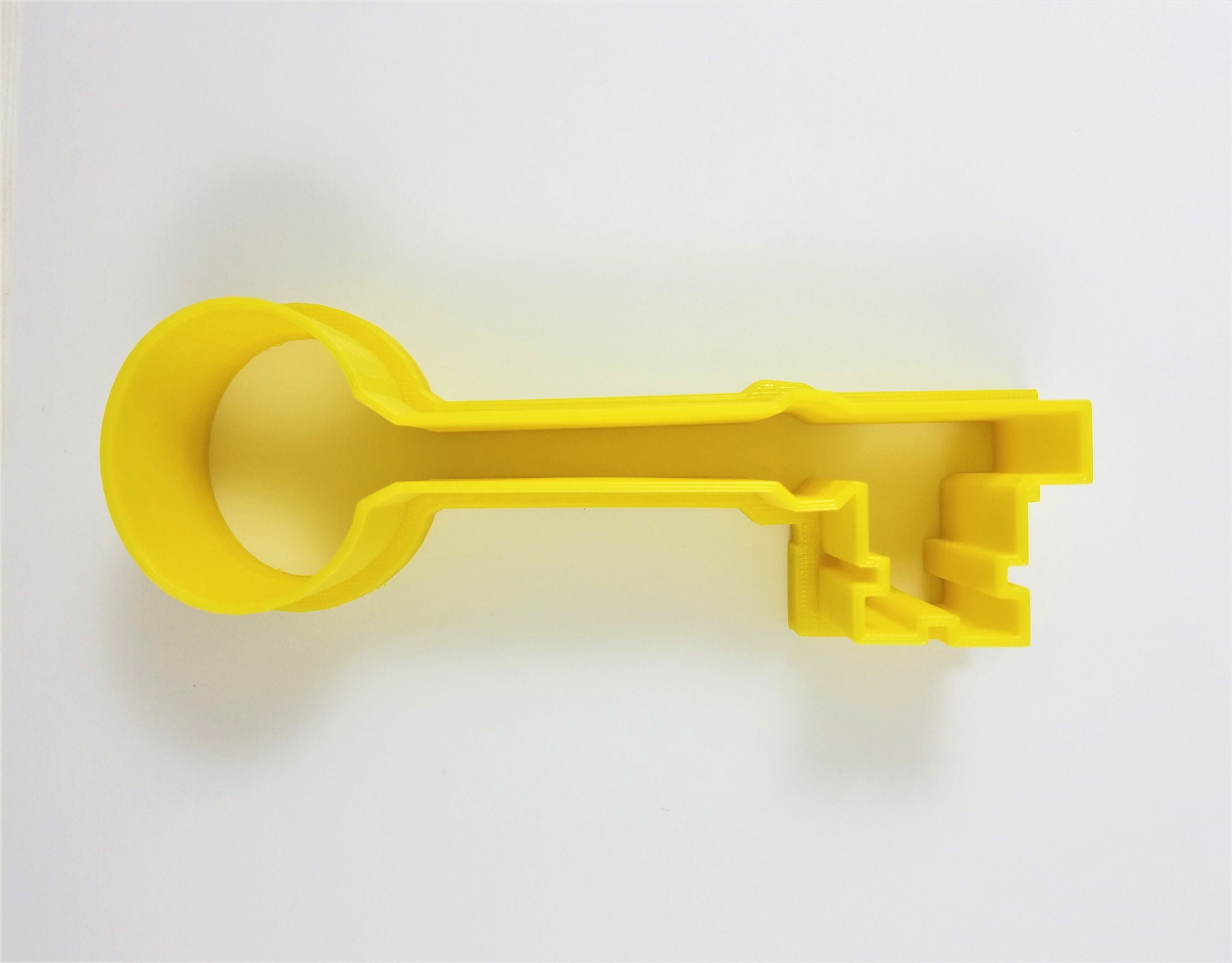 Key Cookie Cutter--high-quality ABS Plastic Not PLA Plastic - Etsy