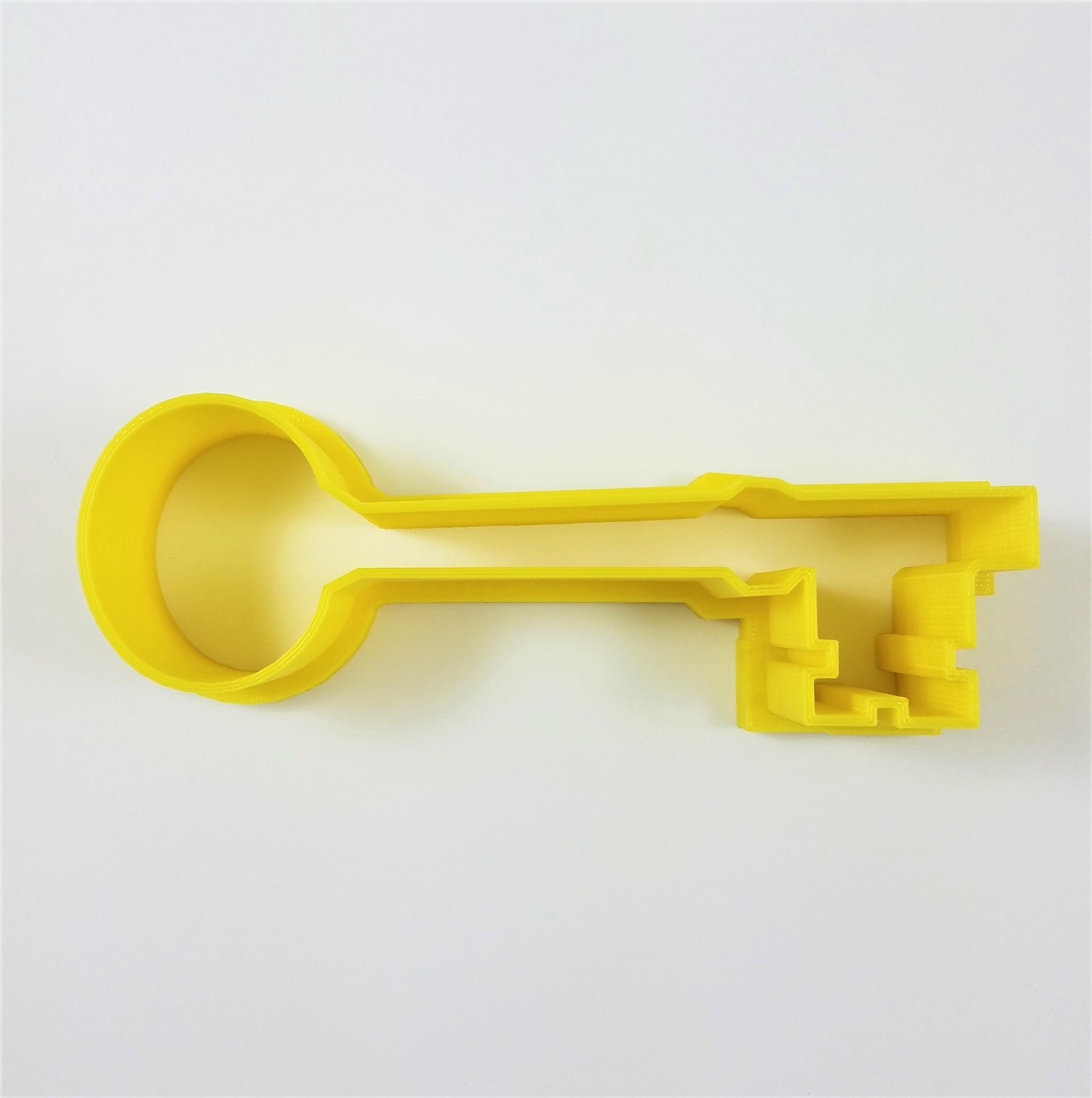Key Cookie Cutter--high-quality ABS Plastic Not PLA Plastic - Etsy
