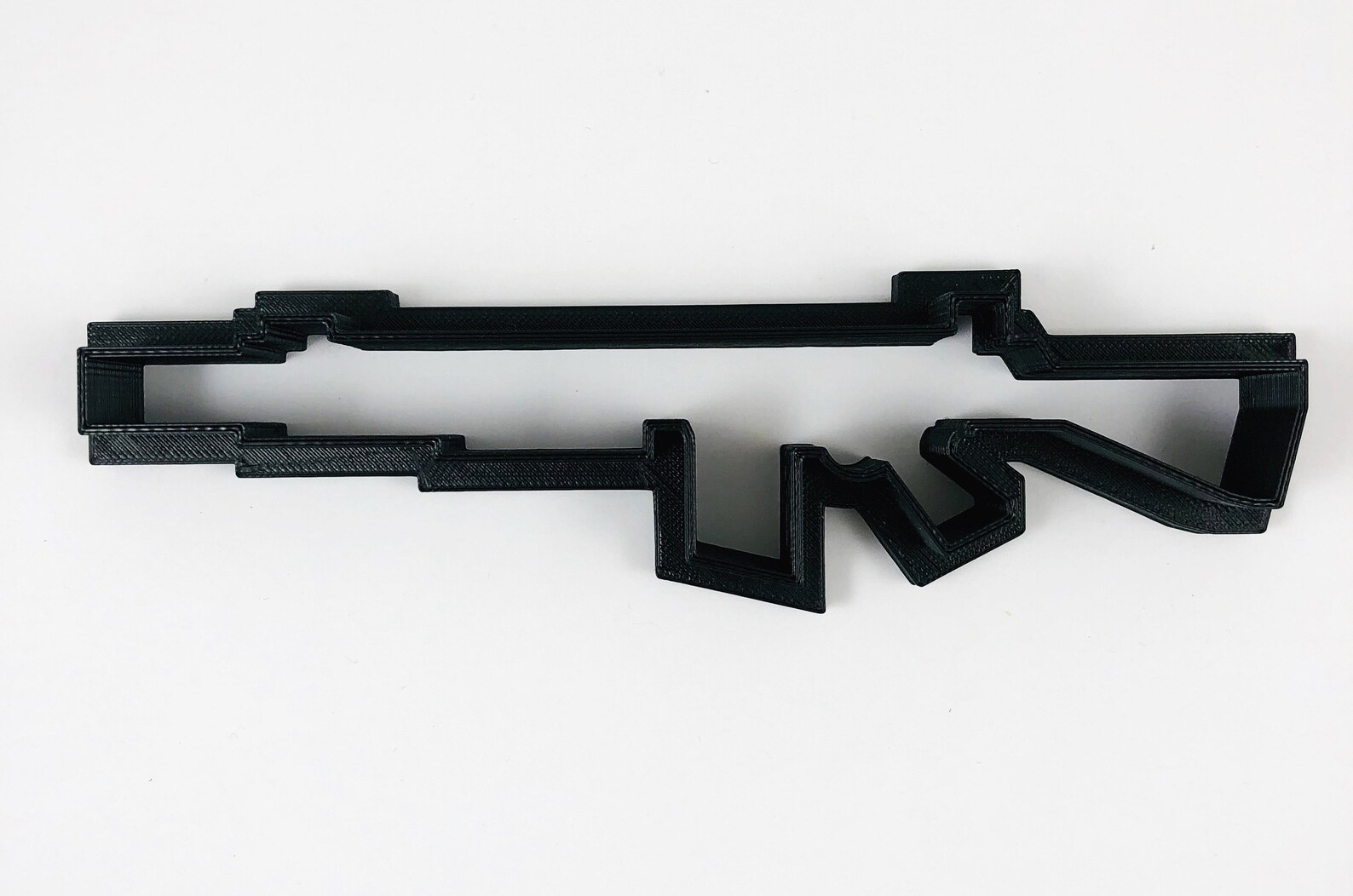 Assault Rifle Cookie Cutter - Etsy