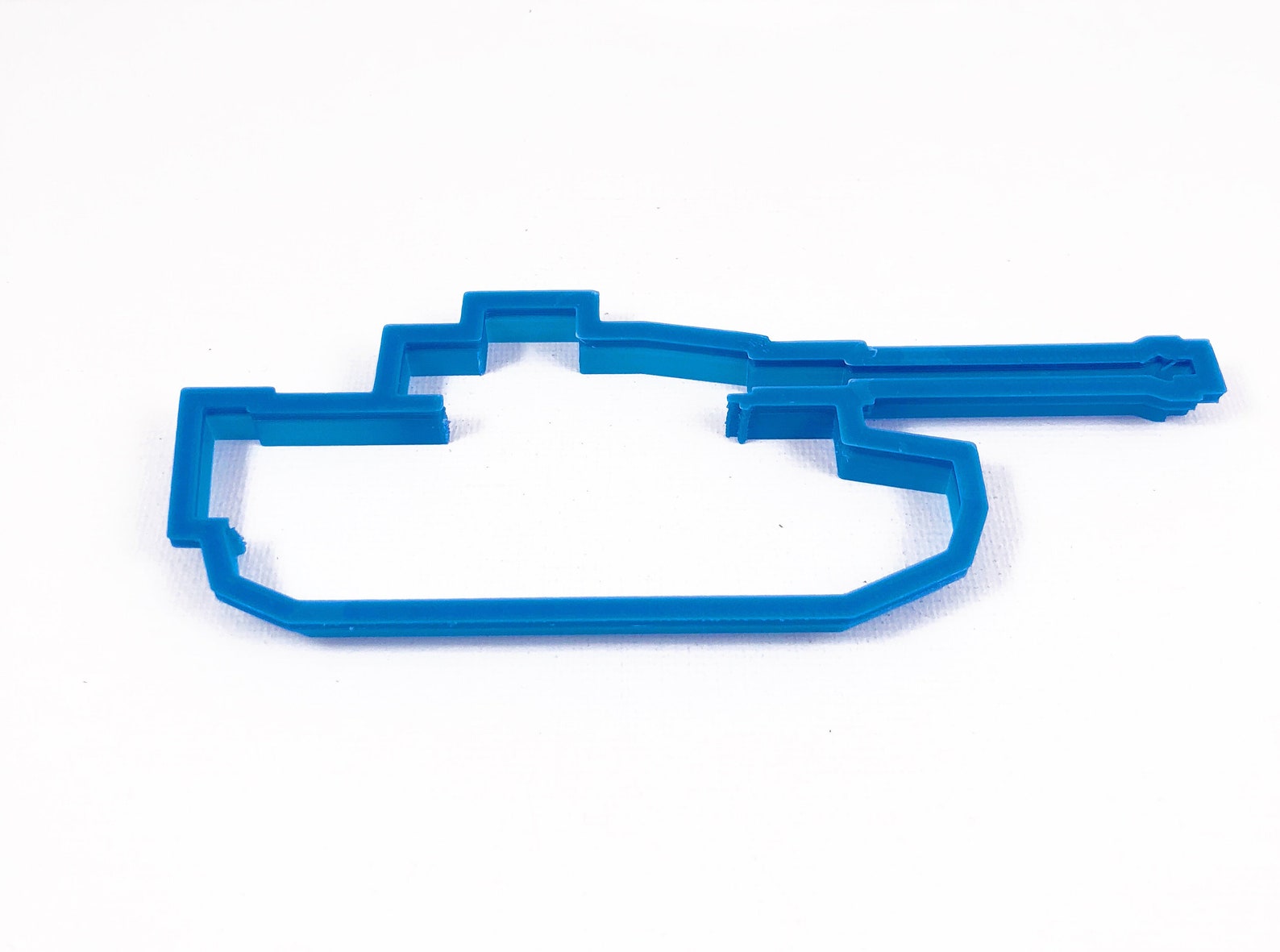 Tiger or Panzer Tank Army Vehicle Cookie Cutter - Etsy