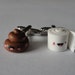 Happy Poop and Toilet Paper Cufflinks, Lapel Pins, Tie Bars, Earrings ...