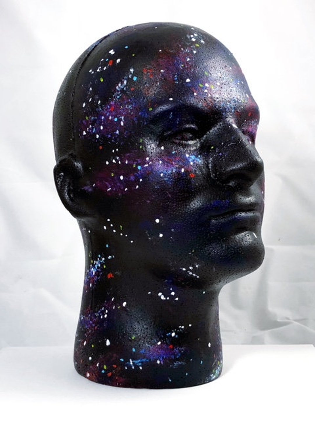 Outer Space Head - Etsy