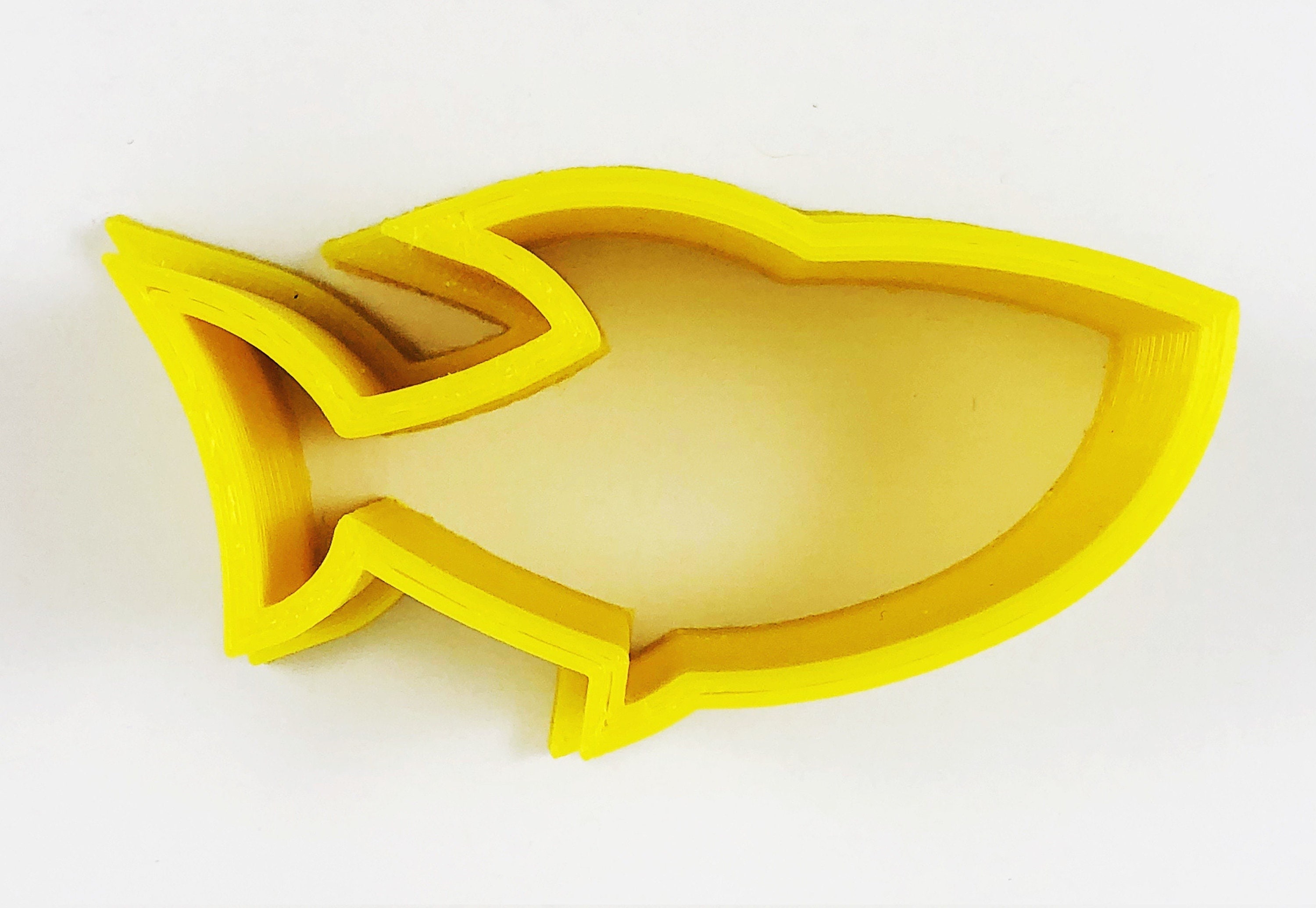 3 Inch Shark Cookie CutterHigh-Quality ABS Plastic Not PLA | Etsy