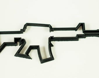 MP 40 WWII Assault Rifle Cookie Cutter | Etsy