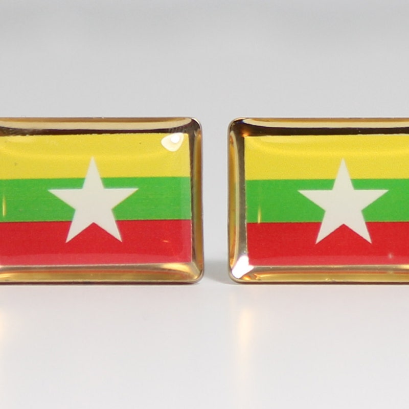 Burmese Dress - Etsy