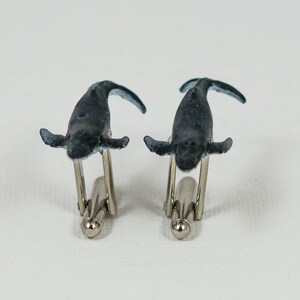 Humpback Whale Cufflinks, Lapel Pins, Tie Bars, Earrings, Jewelry and ...