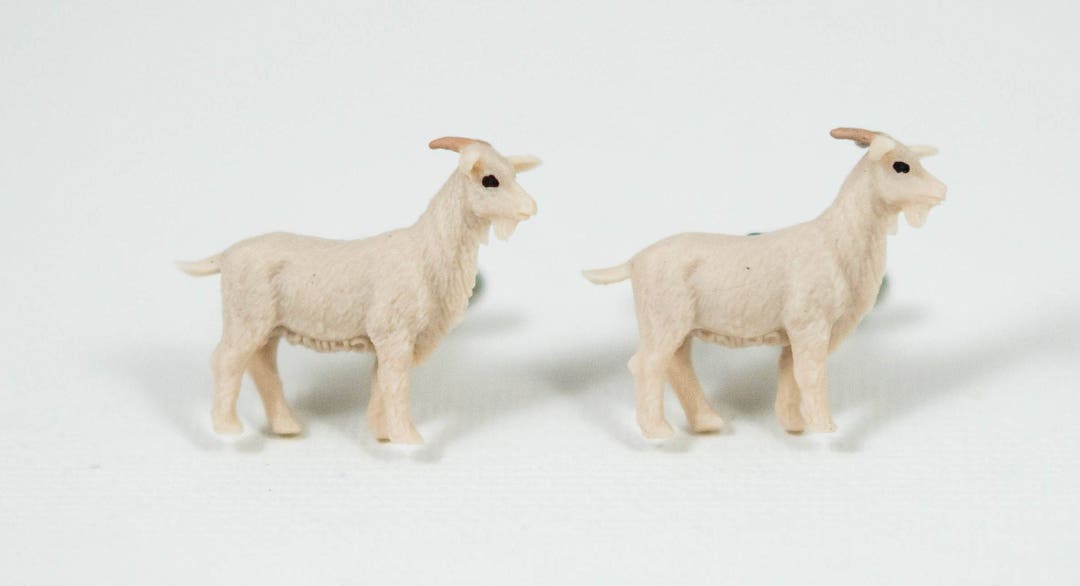 Goat Cufflinks, Lapel Pins, Tie Bars, Earrings, Jewelry and Accessories ...