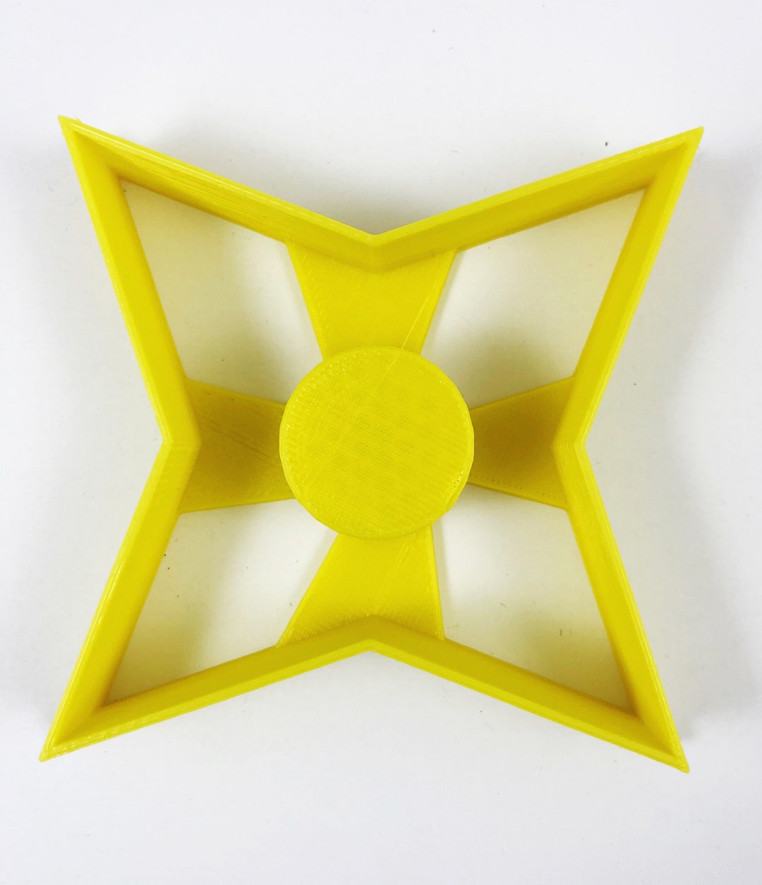 Ninja Throwing Star Cookie Cutter - Etsy