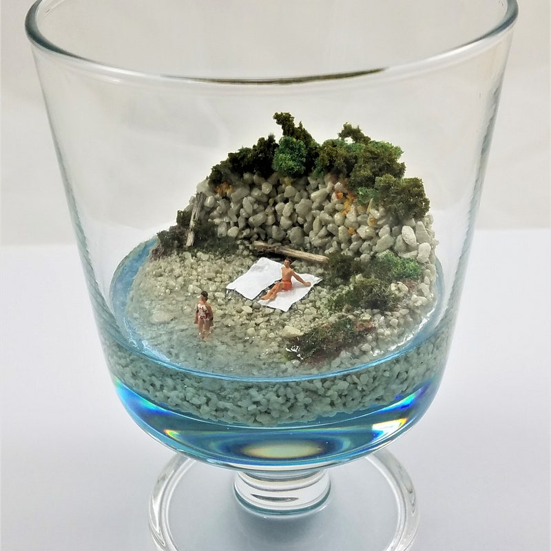 Plant Diorama - Etsy