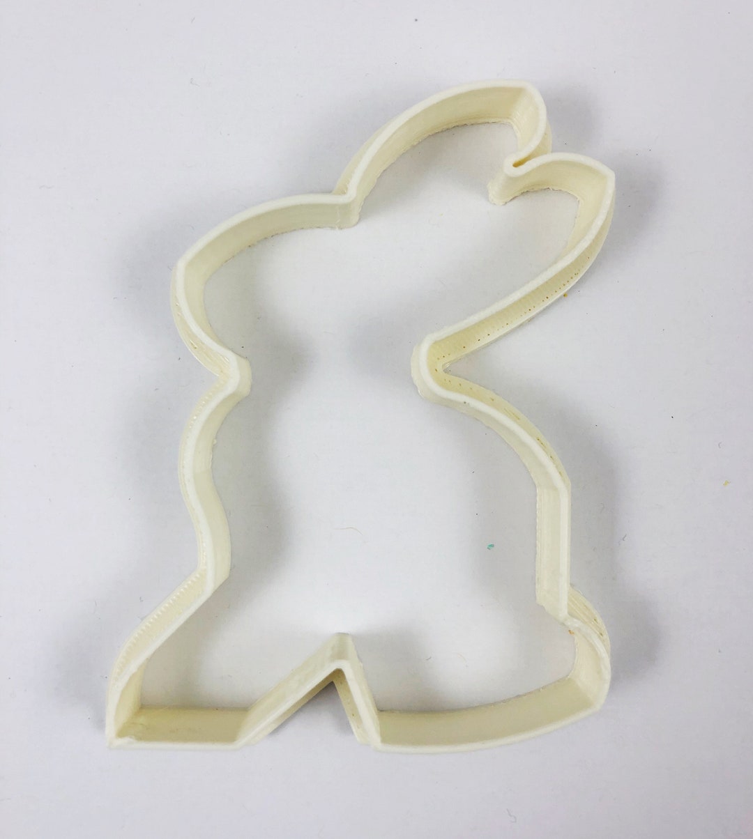 Easter Bunny Cookie Cutter - Etsy