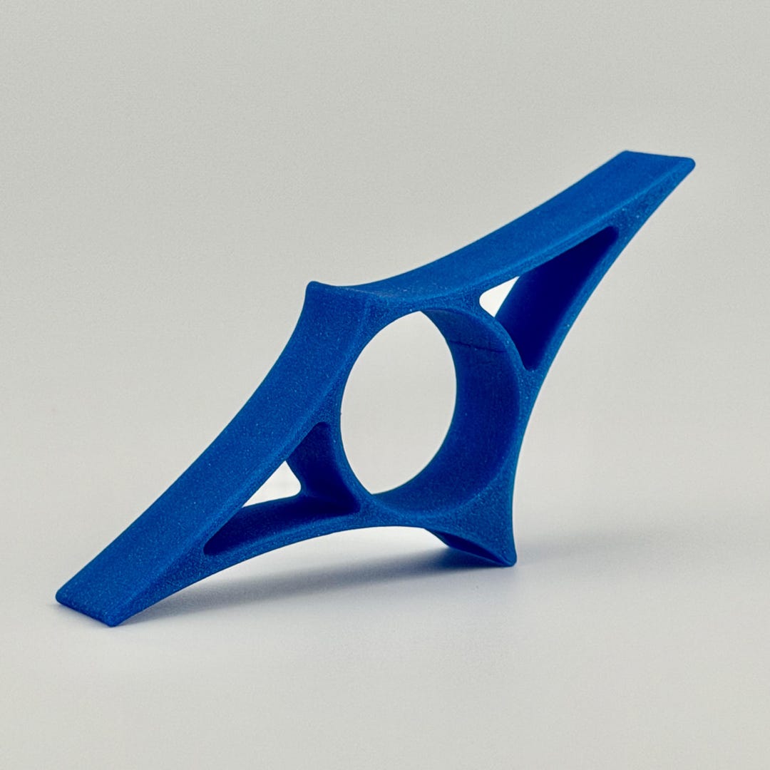 Reading Ray - Reflective Blue - Book Page Holder - Etsy