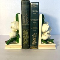 The Gracie - Custom Bookends - Etsy