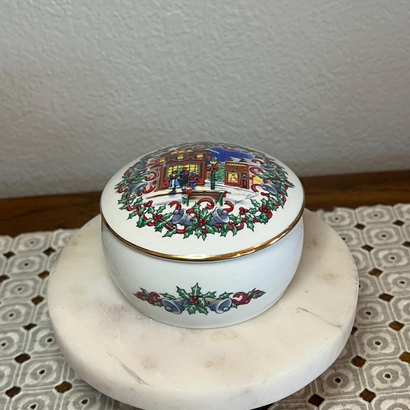 Silver Music Box Velvet - Etsy