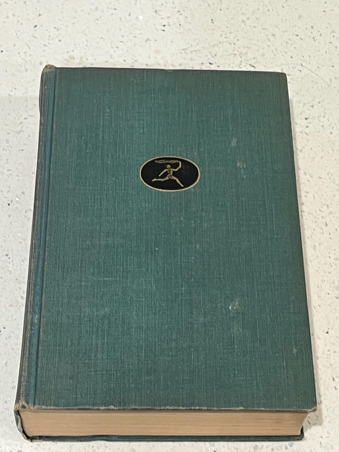 Vintage 1945 an Anthology of Famous English and American Poetry/ the ...