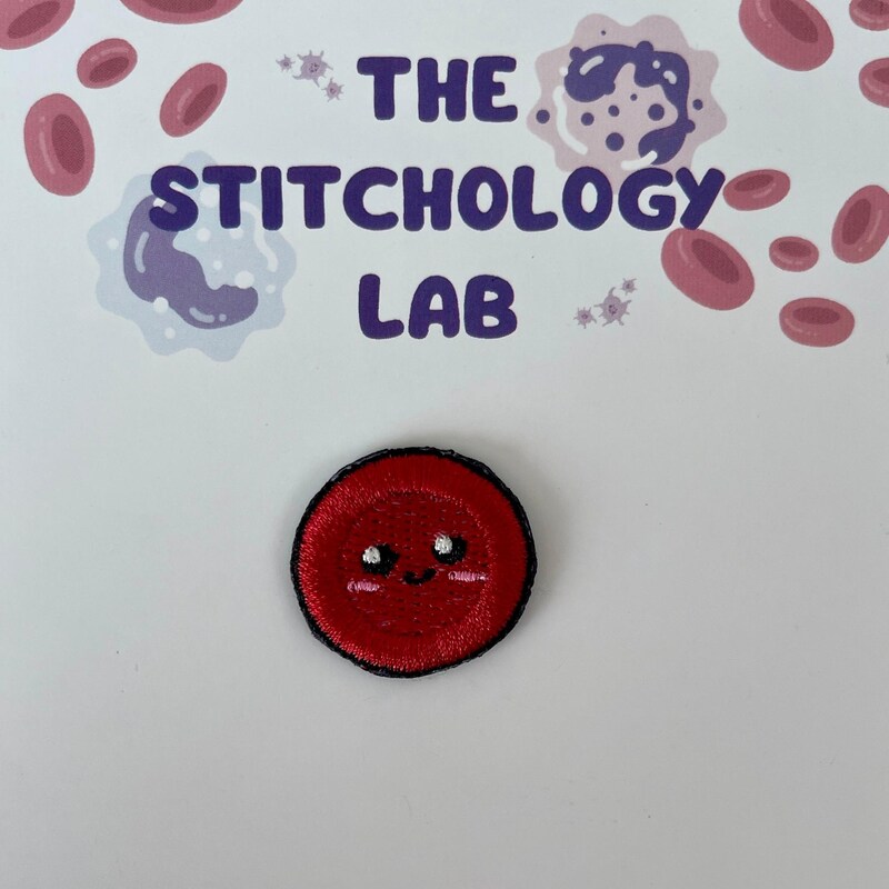 Lab Tech Pins - Etsy