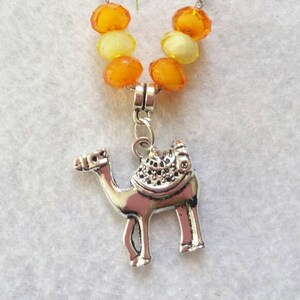 Camel Necklace - Etsy