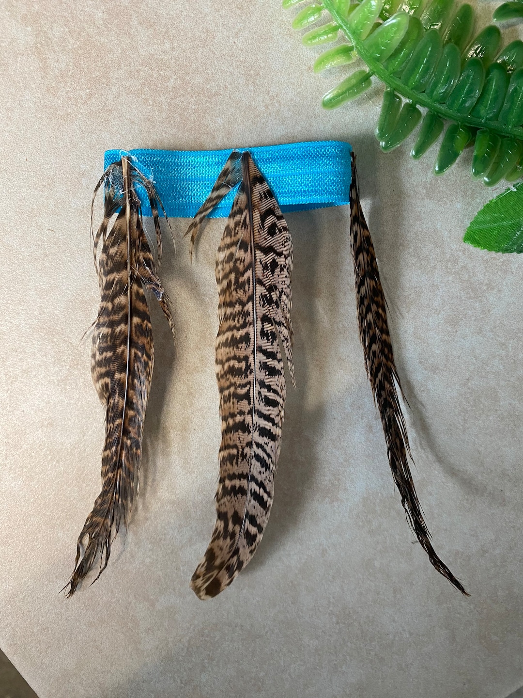 Tribal Feather Arm Band - Etsy