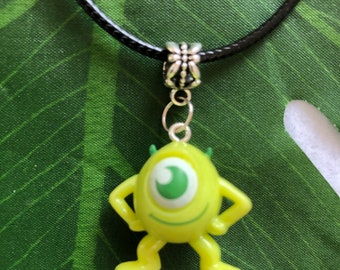 Monster Necklace | Etsy