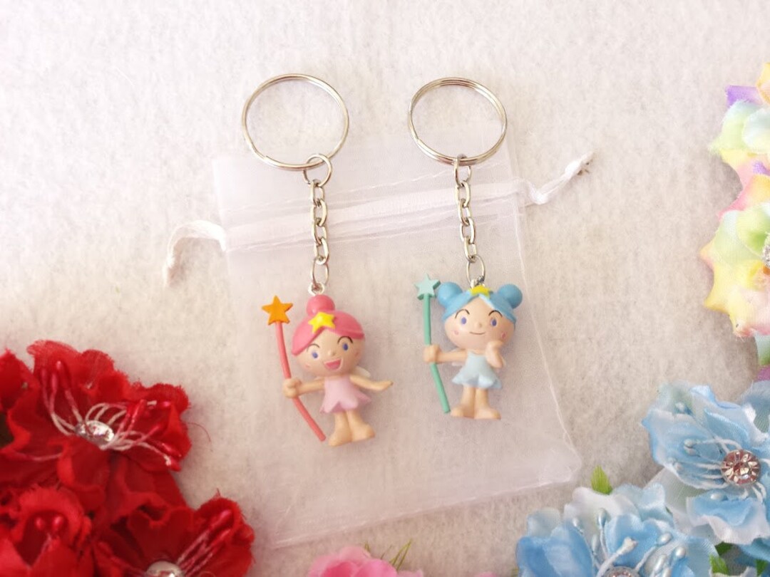 Fairy Key Holder - Etsy
