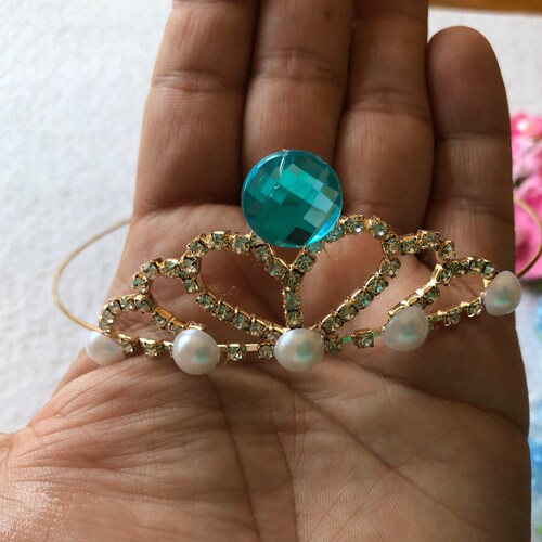 PRINCESS MERIDA TIARA Merida Crown Merida Tiara Merida - Etsy