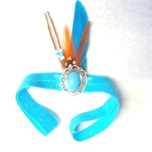 Inspired by Pocahontas Costume Headband and Armlet - Etsy